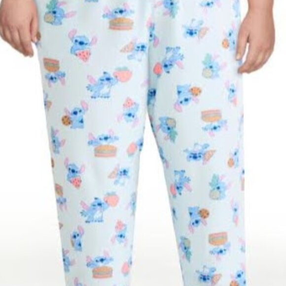 Lilo & Stitch | Intimates & Sleepwear | Lilo Stitch Sleep Pant With ...